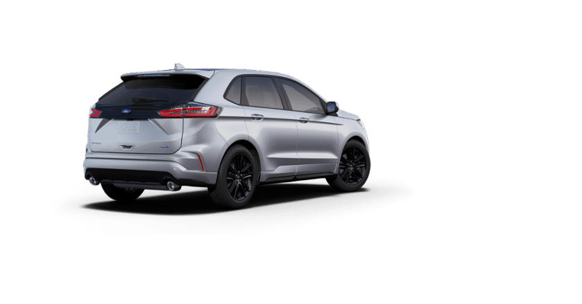 2020 Ford Edge ST-Line Iconic Silver, Twin-Scroll 2.0L EcoBoost® Engine ...